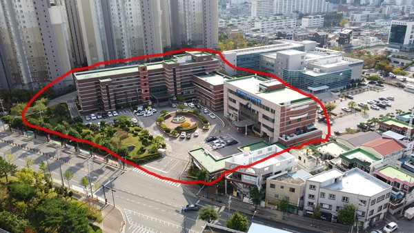 광산구, 시교육청 신창동 이전 '환영'...사업 추진 적극 협력할 것!