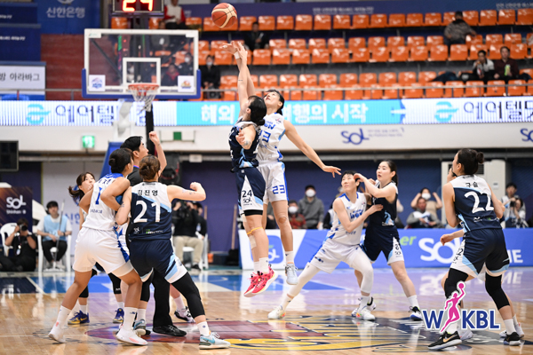 WKBL, 2023-2024 여자프로농구 3라운드 페이크 파울 총 6건