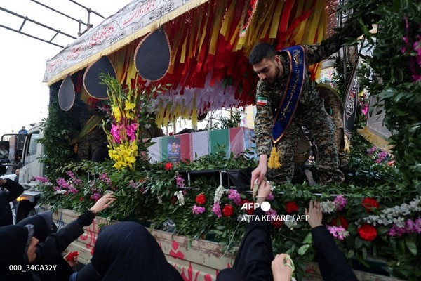 이스라엘군 다마스쿠스 미사일 공격에 13명 사망