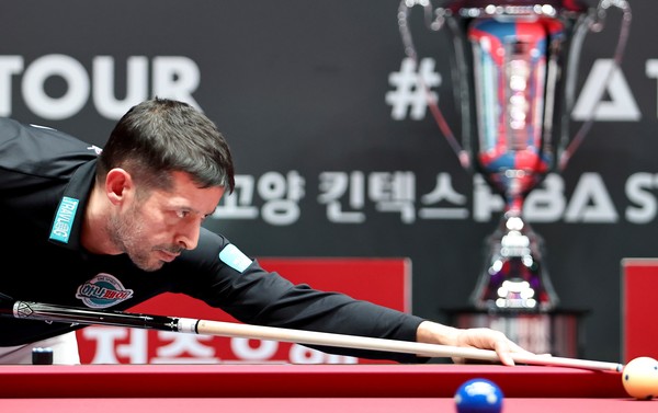 '끝(7차전)까지 간다' 하나카드-SK렌터카 PBA파이널 3승3패