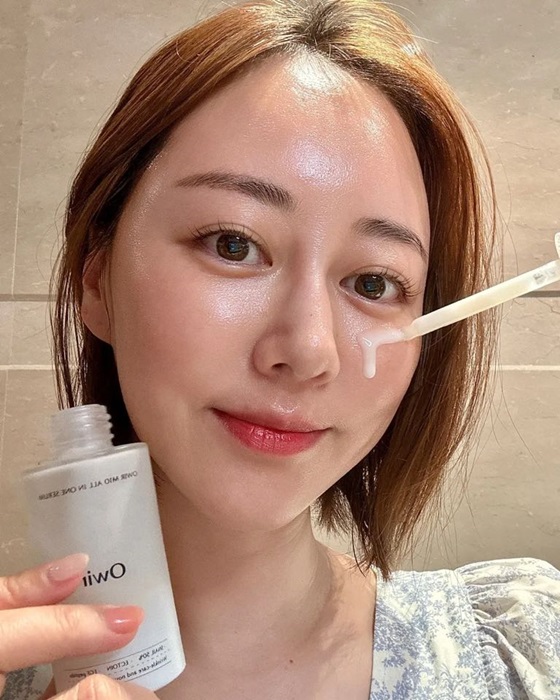 뷰티 브랜드 오위르, ‘M10 올인원 세럼’ 와디즈 펀딩 달성률 6,900% 돌파