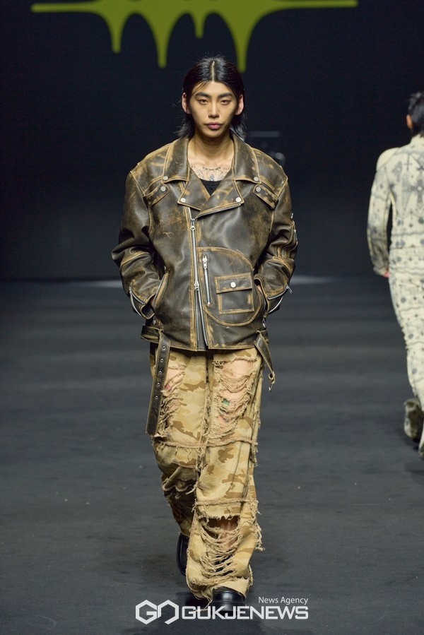 2024 F/W 서울패션위크 '홀리넘버세븐' 성료