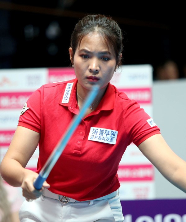 PBA 8강전 라인업 확정...LPBA 스롱 피아비 VS 임정숙 '결승전 중계'