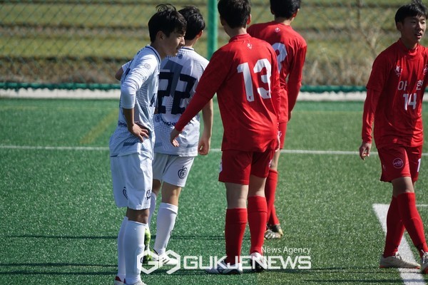 [금석배 중등 U14 유스컵] 조안KJFC v 아현중