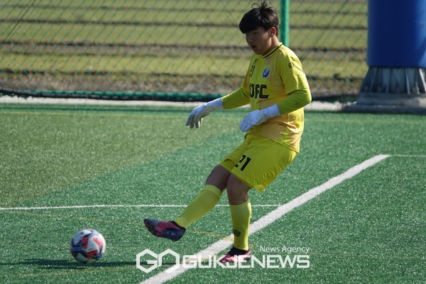 [금석배 중등 U14 유스컵] 조안KJFC v 아현중