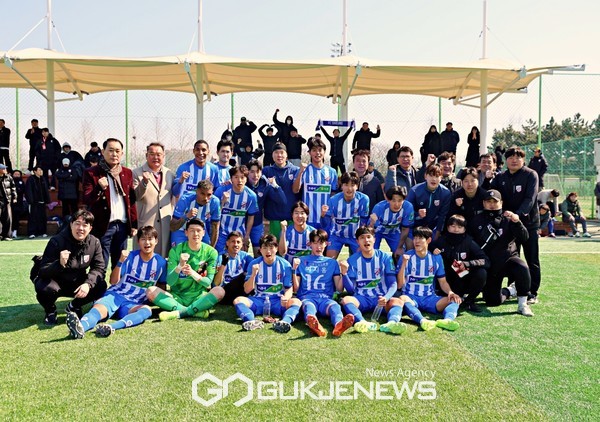 [코리아컵] '까밀로2G-서경주2AS' 시흥시민축구단, 노원유나이티드 3-2 역전승