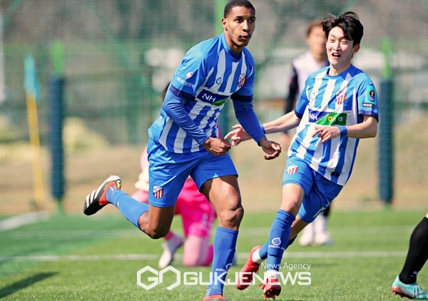 [코리아컵] '까밀로2G-서경주2AS' 시흥시민축구단, 노원유나이티드 3-2 역전승