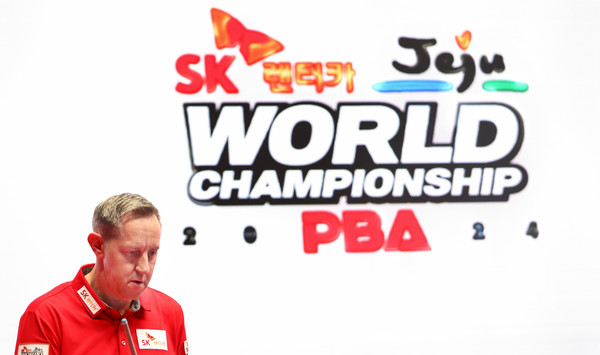 해외파 4명, 국내파4명 토너먼트 승리...절묘한 PBA 8강