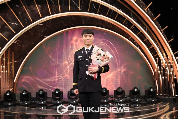 보령소방, 박정승 소방장 제29회 KBS 119상 본상 수상