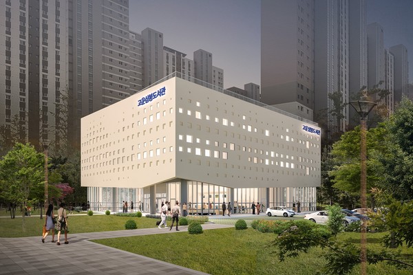 완주군, 삼봉지구 고운삼봉도서관 첫 삽