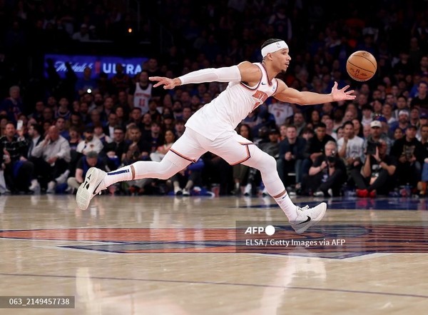 조쉬 하트, '루스볼은 내 거야'