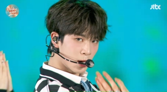 '정동원 부캐' JD1, 글로벌 진출 무대영상 조회수 폭발