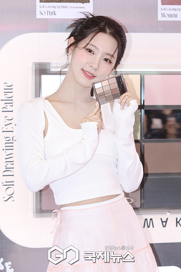 [GJ포토] 웨이크메이크 WAKE MAKE 뮤즈 (여자)아이들 미연