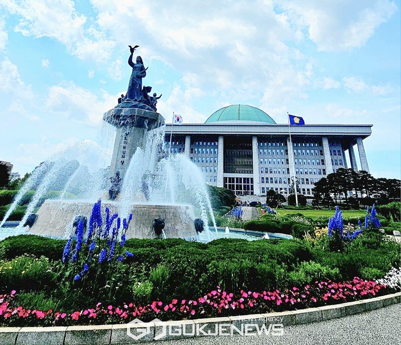 22대 국회 첫 단추 원 구성 여야 정면 대립