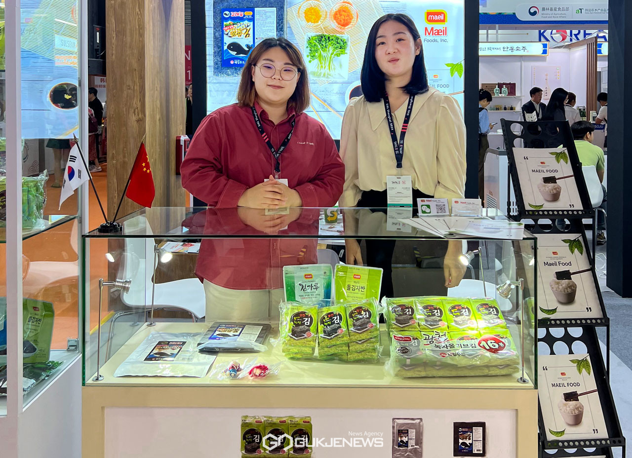 동국대 WISE캠퍼스 GTEP사업단, 泰 방콕·中 상해 식품전시회 참가