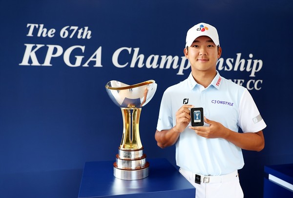 제67회 KPGA 선수권대회, 역대 챔피언 배지 지급 및 대회장 내 '챔피언스 월' 조성