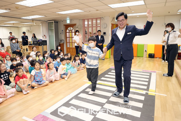 동작구, 어린이 현장중심 교통안전 직접 체험한다