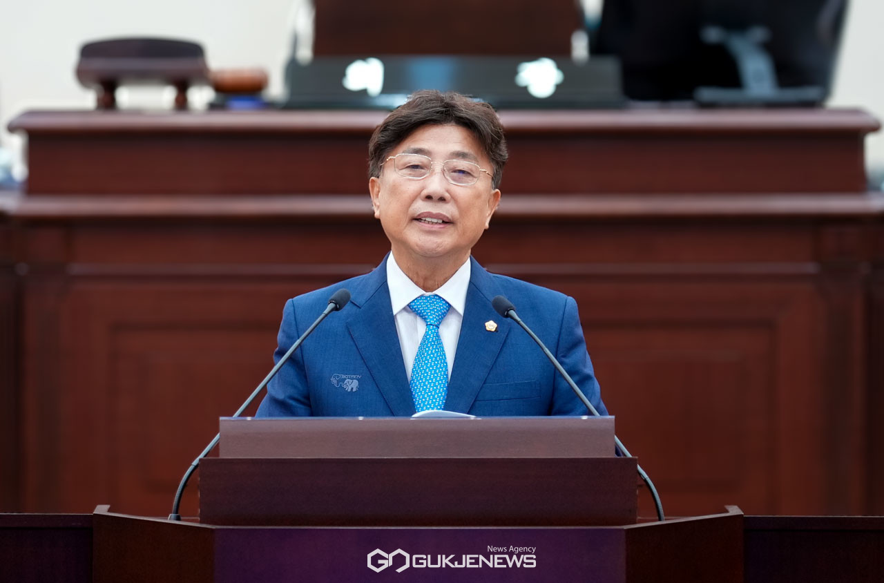 박주학·배수예 영천시의원, 제238회 제1차 정례회 시정 질문