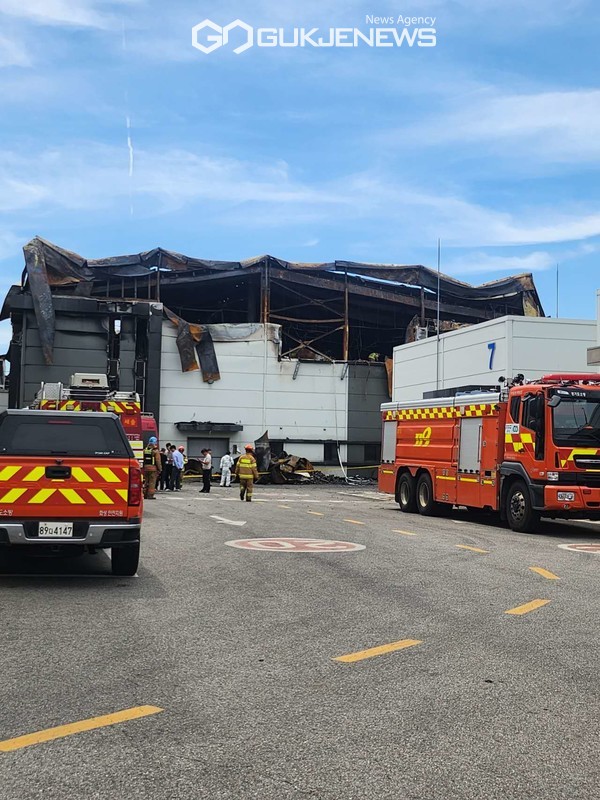 화성화재,김호림 전국동포총연합회 총회장이 최다사망자 중국동포신원파악에 지원 나섰다.