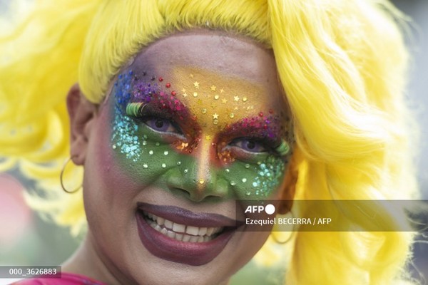 COSTA RICA-LGBTQ-PRIDE-PARADE