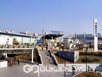 SBA, 2025년 SETEC전시장 정시대관 모집