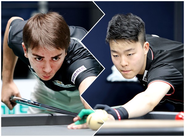 PBA 최연소 영건 듀오, 나란히 슈퍼맨과 최고령 꺾고 32강 안착