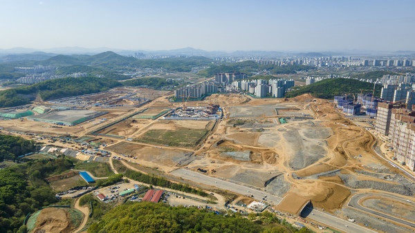 인천도시공사, 검단 공동주택용지 AA17BL 특별설계 공모