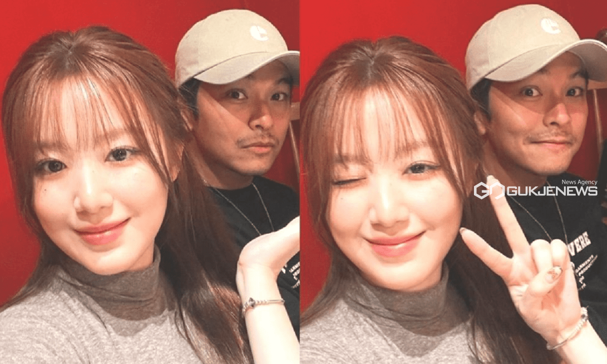 "생일에도 밀착" 배우 가진동, 슈화와 열애설 불거진 이유 2가지