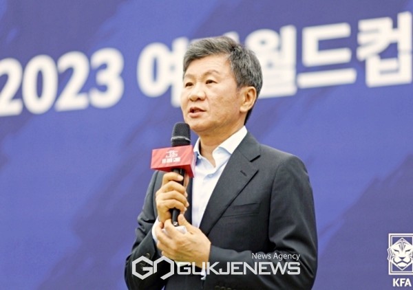 '홍명보 선임 논란' 축구협회, 문체부 감사받는다