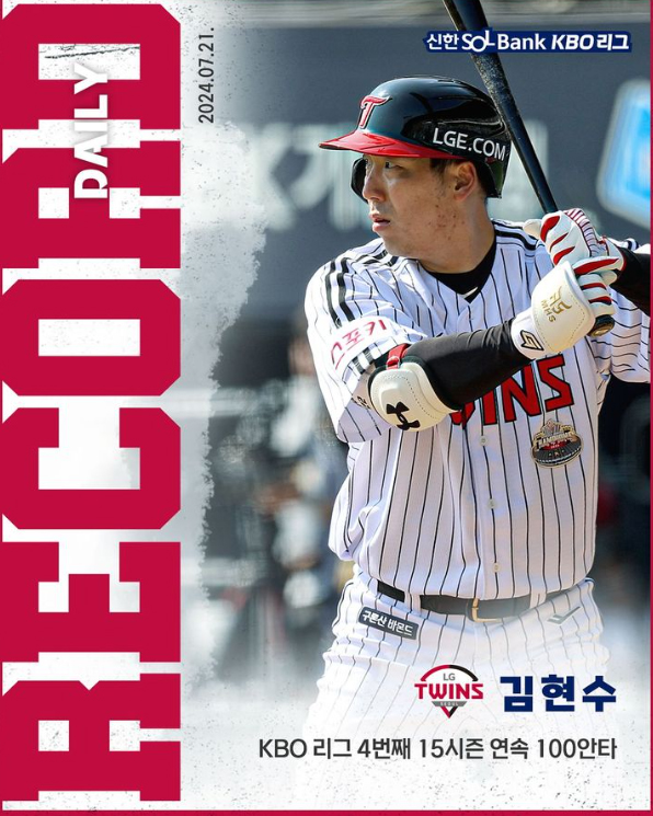 2024 프로야구순위 '한화이글스 7연패 어쩌나'