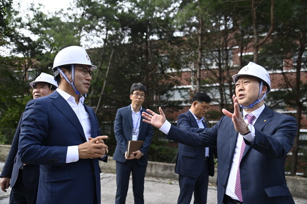 남원시·전북대학교, 전북대 남원글로컬캠퍼스 추진사항 '이상무'