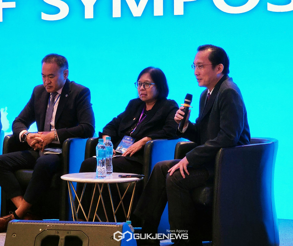 [EATOF] 회원정부 간 지속가능 관광 패널토론