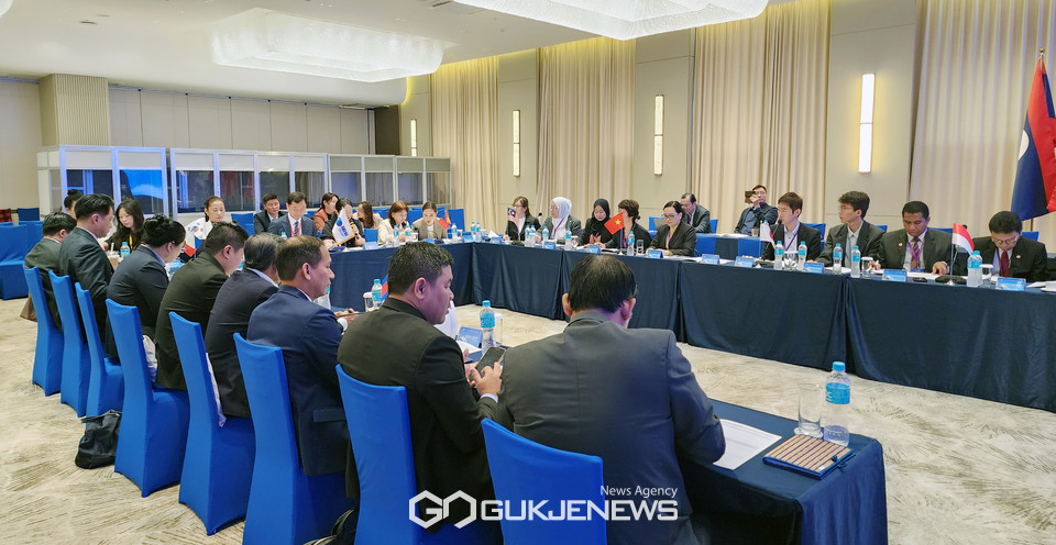 [EATOF] 2024 제18회 총회 상임위원회 개최