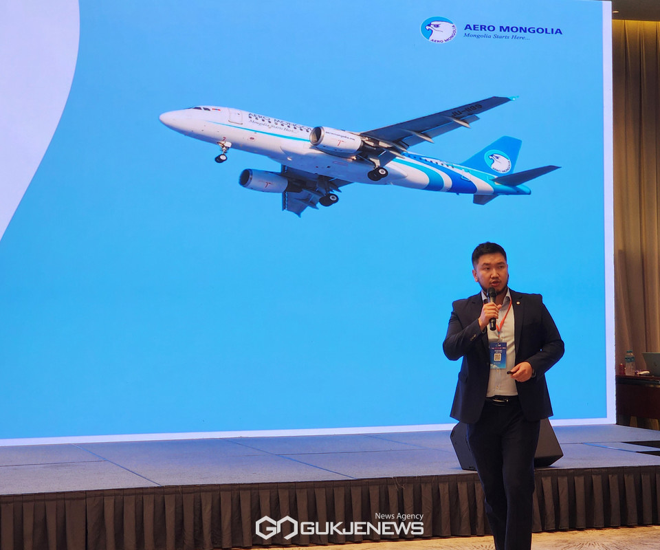 [EATOF] 제18회 총회 지사·성장회의 에어로 몽골리아 소개