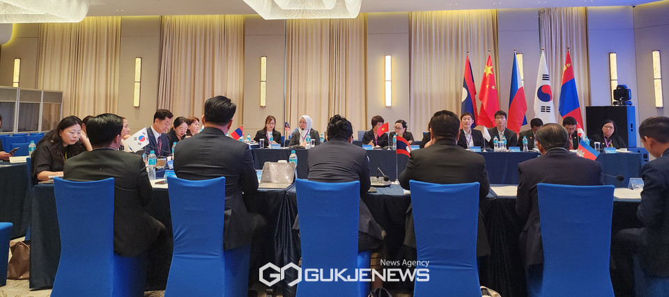 [EATOF] 상임위원회 몽골서 개최