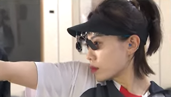 [속보] 김예지, 25m 여자 권총 14위...양지인 7위 기록