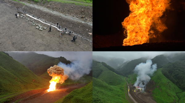 '극한직업' 목숨 거는 사나이들, 폭발물처리반 EODT
