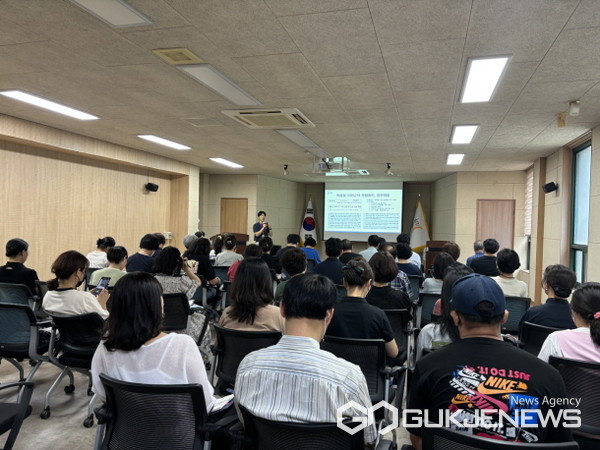 광주시, 관내 코로나19 감염 취약시설 63개소 대상 방역물품 선제적 긴급 지원