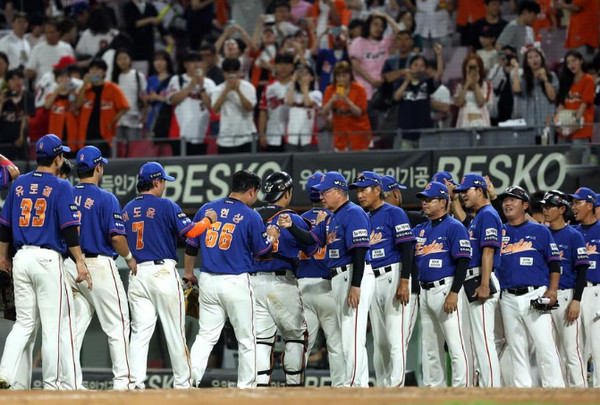 2024 프로야구순위, "한화이글스 5위 맹추격"
