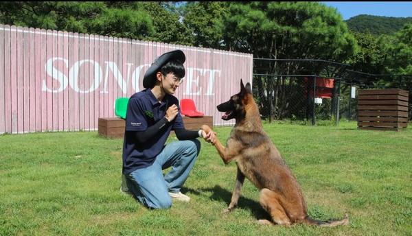 소노펫클럽앤리조트, 반려견 맡기는 '힐링케어' 상품 신규 출시
