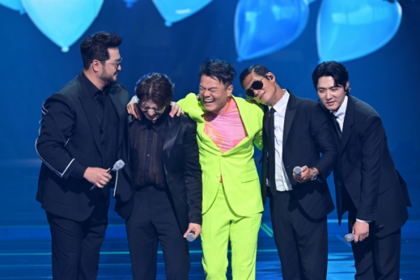 KBS '딴따라 JYP' 박진영 위해 god·원더걸스·트와이스·2PM 뭉친다