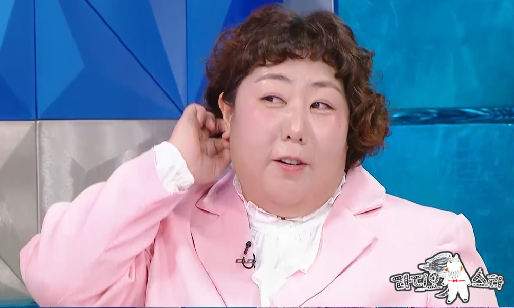 신기루, 정용진 회장에 SSG '갓기루' 특별 유니폼 받은 이유는?