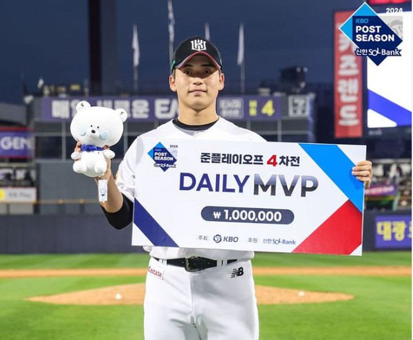 준플레이오프 LG·KT 5차전 "하루쉬고, 금요일" 한국시리즈 일정