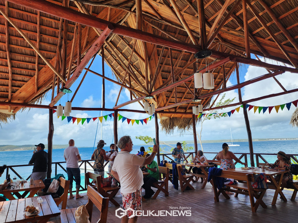 [DG2024] 쿠바 섬에서 랑고스타 미식을