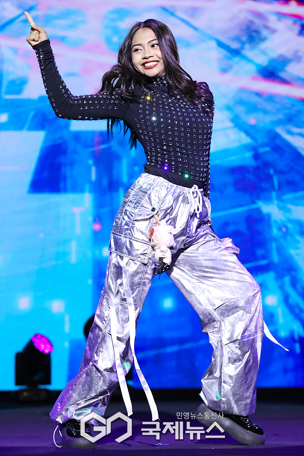 [GJ포토] COLEENE(콜린), '존재감 뽐내는 필리핀 아이돌'(제14회 LBMA STAR)