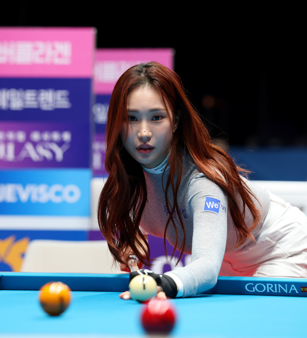 지는법을 잊었다! 히다 3:0 셧아웃, 김가영 LPBA 32연승 행진