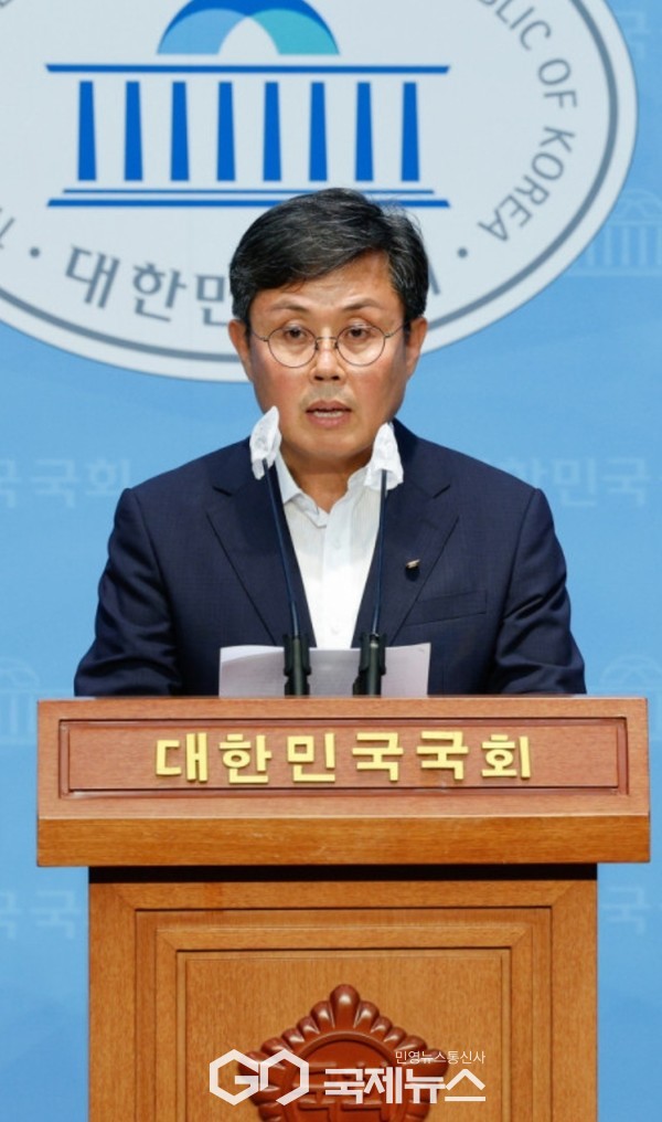 안도걸 "미국 현지투자 강조하여 관세 예외 이끌어내야"