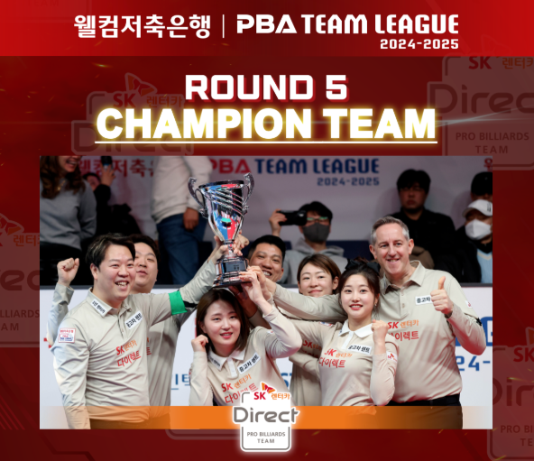 PBA 팀리그 PS 전망① 상대전적을 통해 본 각 팀의 강점과 약점