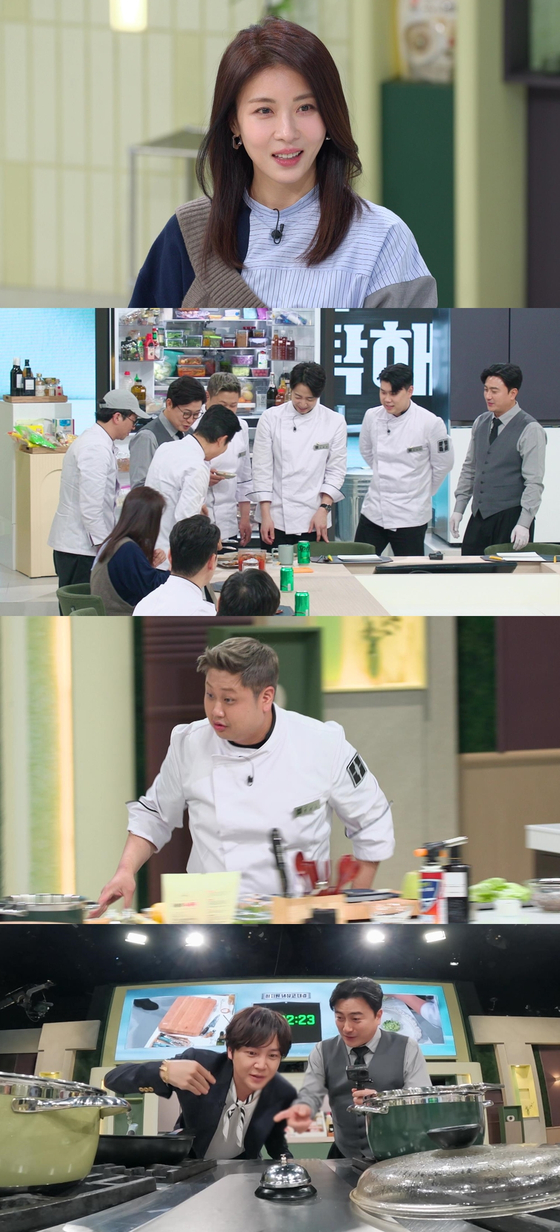 '냉장고를 부탁해' 윤남노 데뷔전 출격...최강록과 대결 결과는