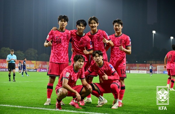 [U-20 아시안컵] '대망의 한일전' 중계채널과 4강행 경우의 수